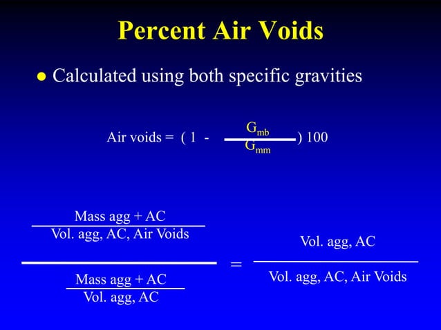 Lecture 9 Hot Mix Asphalt (HMA) described in detail. | PPT