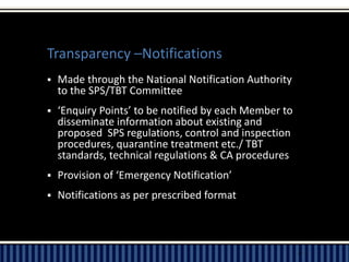 Lecture 9 ib 404 institutional framework for international business | PPT