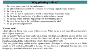 Lecture 9_MB plough. its different component and their function | PPT