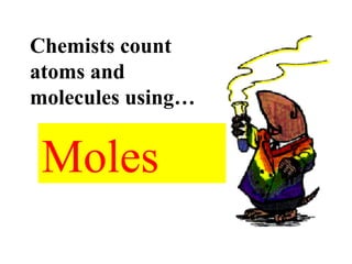lecture mole concept for grade 9 students.ppt
