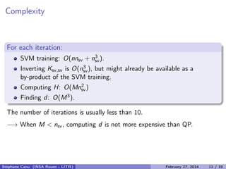 Lecture9 multi kernel_svm | PPT