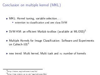 Lecture9 multi kernel_svm | PPT