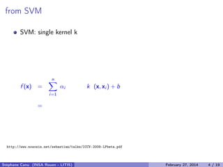 Lecture9 multi kernel_svm | PPT
