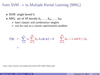 Lecture9 multi kernel_svm | PPT