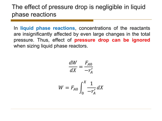 Lecture 9_Packed Bed Reactor Design_FIR.pdf | Chemistry | Science