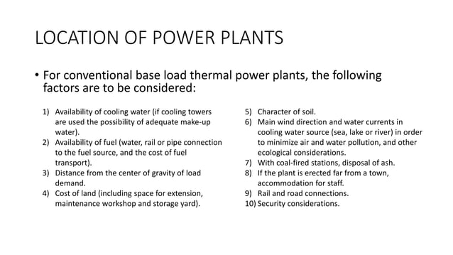 Lecture 9 plant economics | PPT