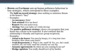 Lecture9 Politeness and face.pptx