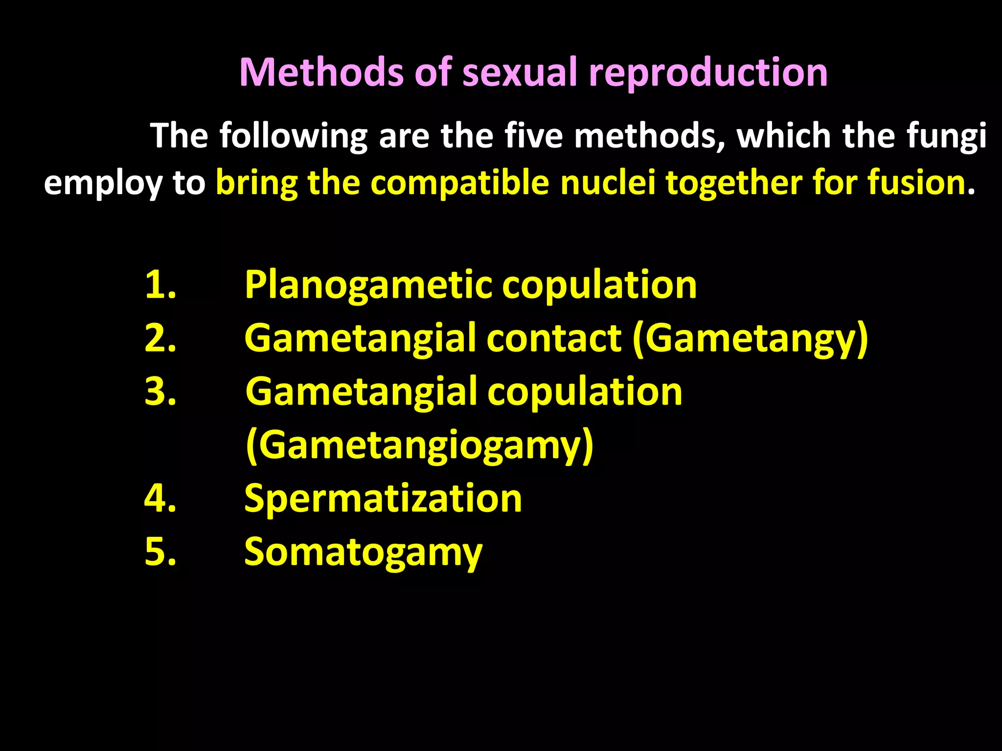 Lecture 9 Sexual reproduction in fungi.pptx