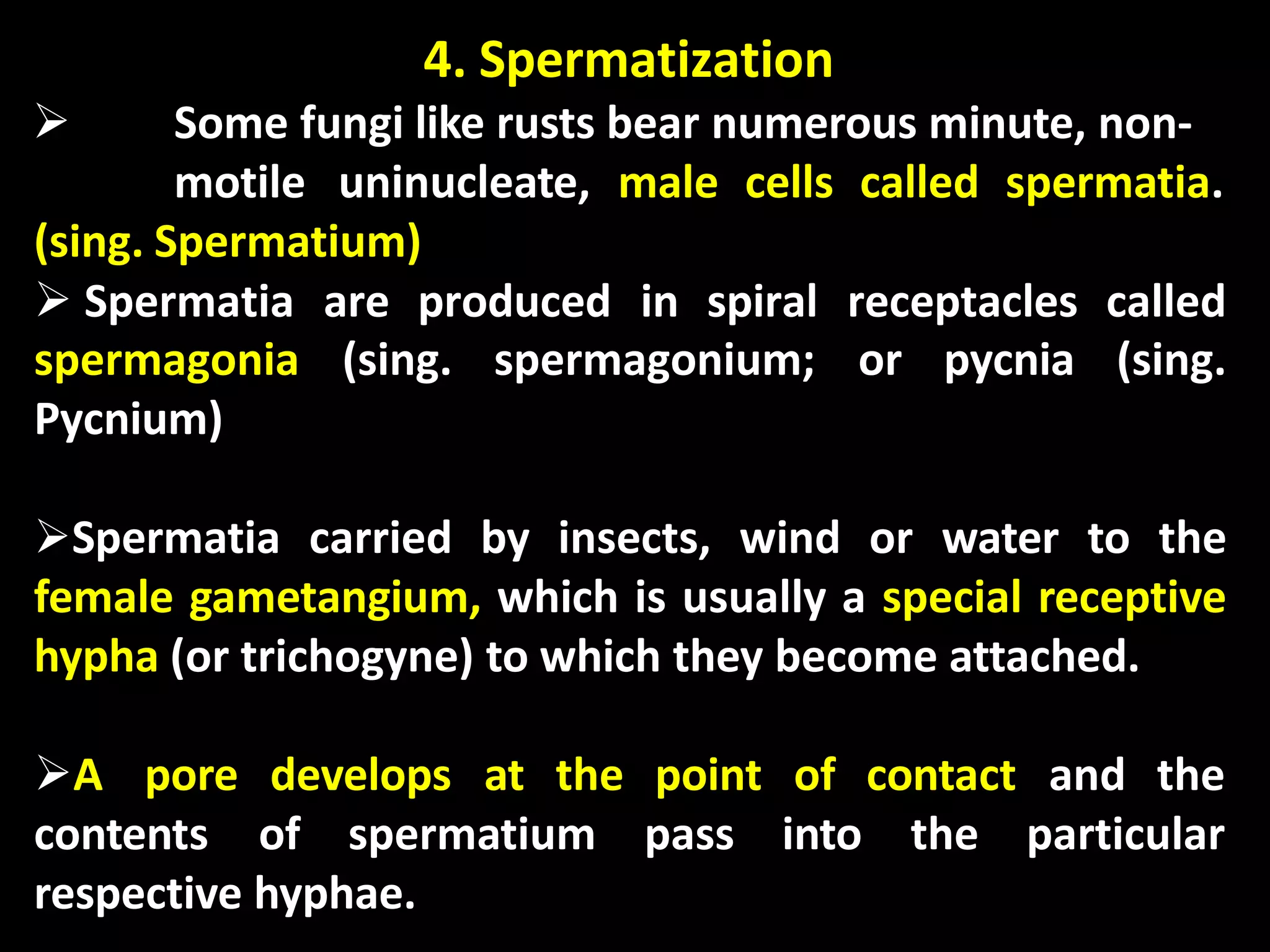 Lecture 9 Sexual reproduction in fungi.pptx