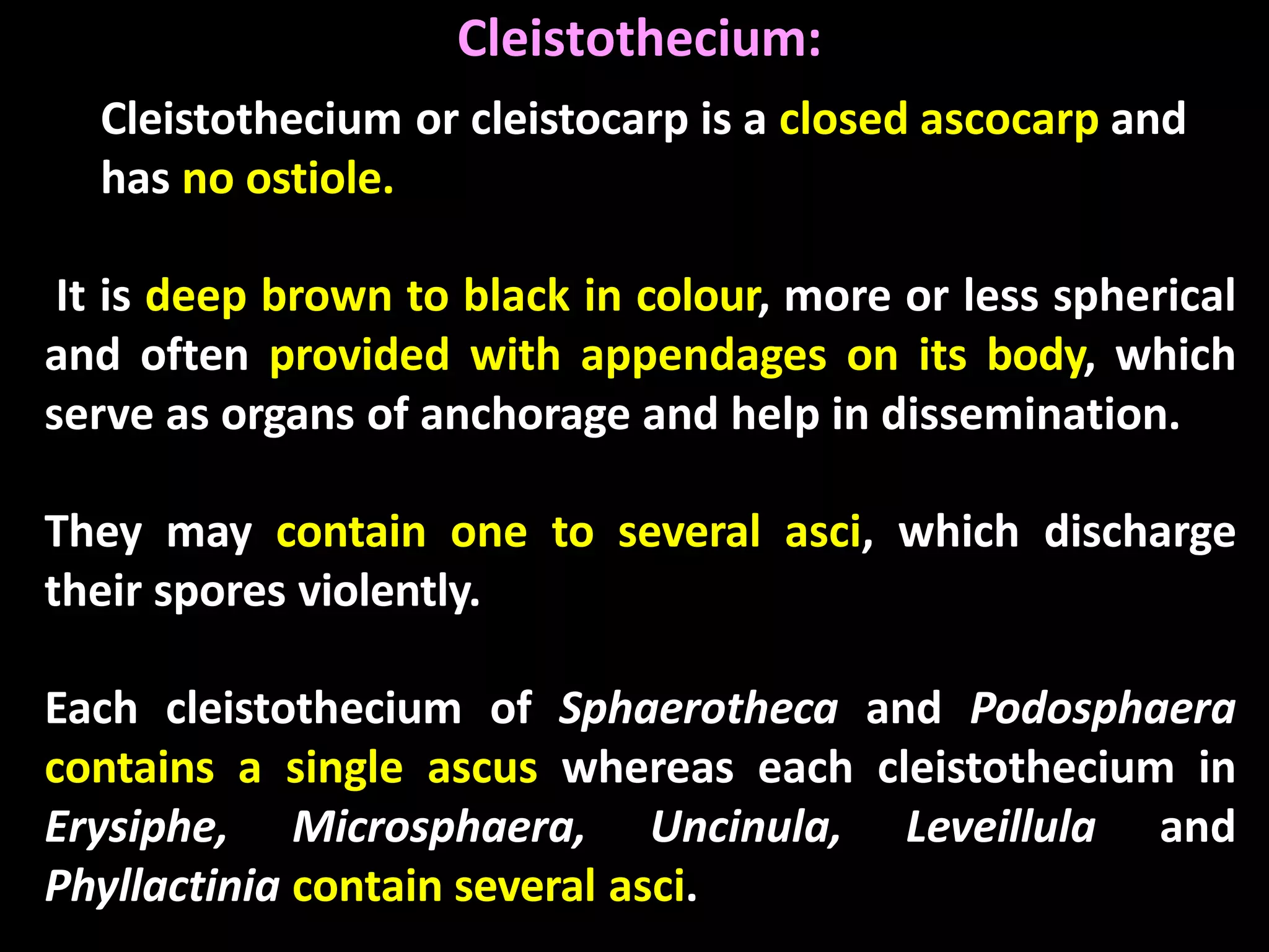 Lecture 9 Sexual reproduction in fungi.pptx