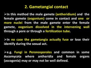 Lecture 9 Sexual reproduction in fungi.pptx
