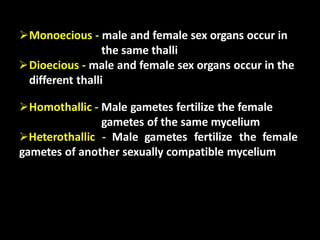 Lecture 9 Sexual reproduction in fungi.pptx