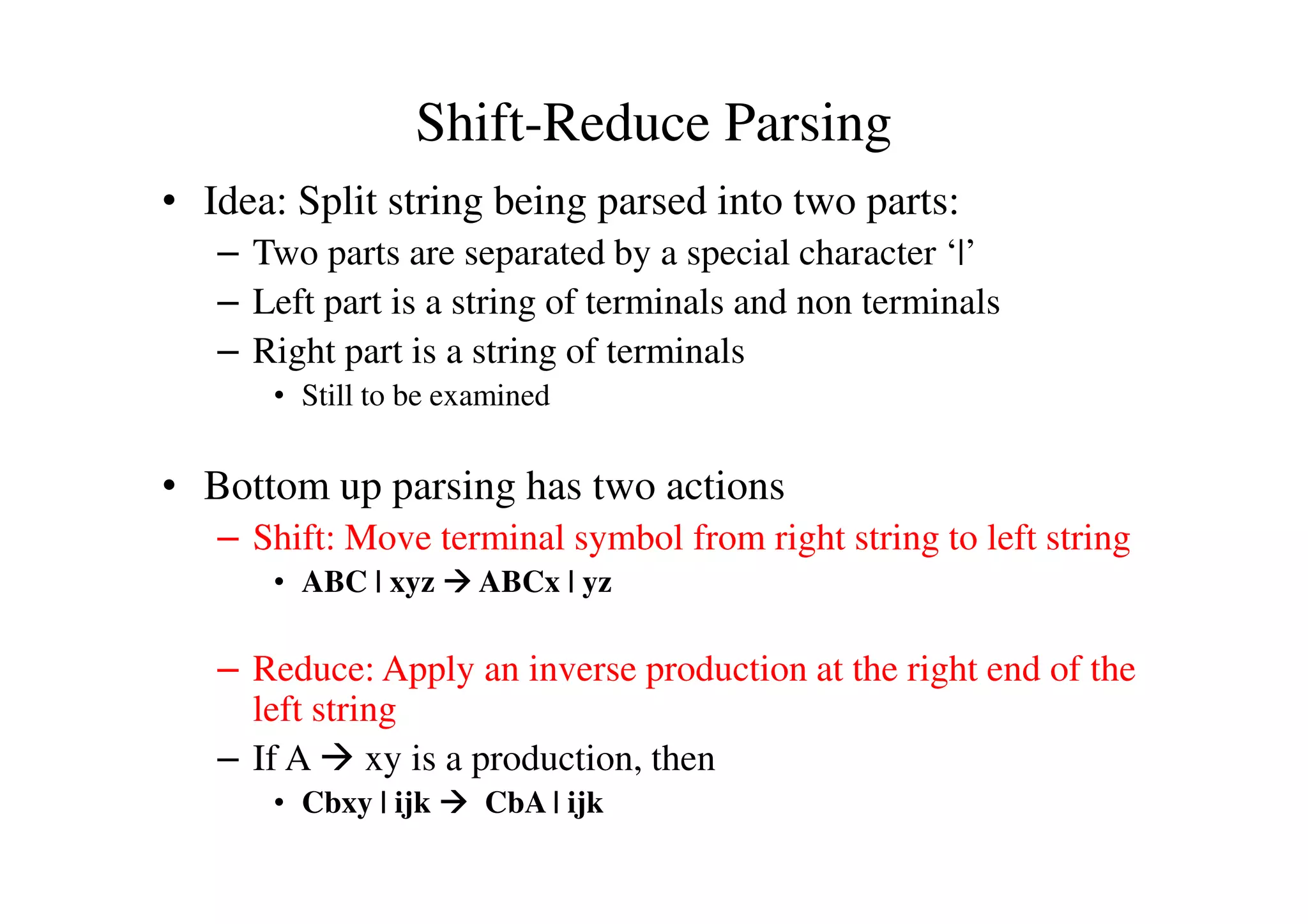 Lecture9 syntax analysis_5 | PPT