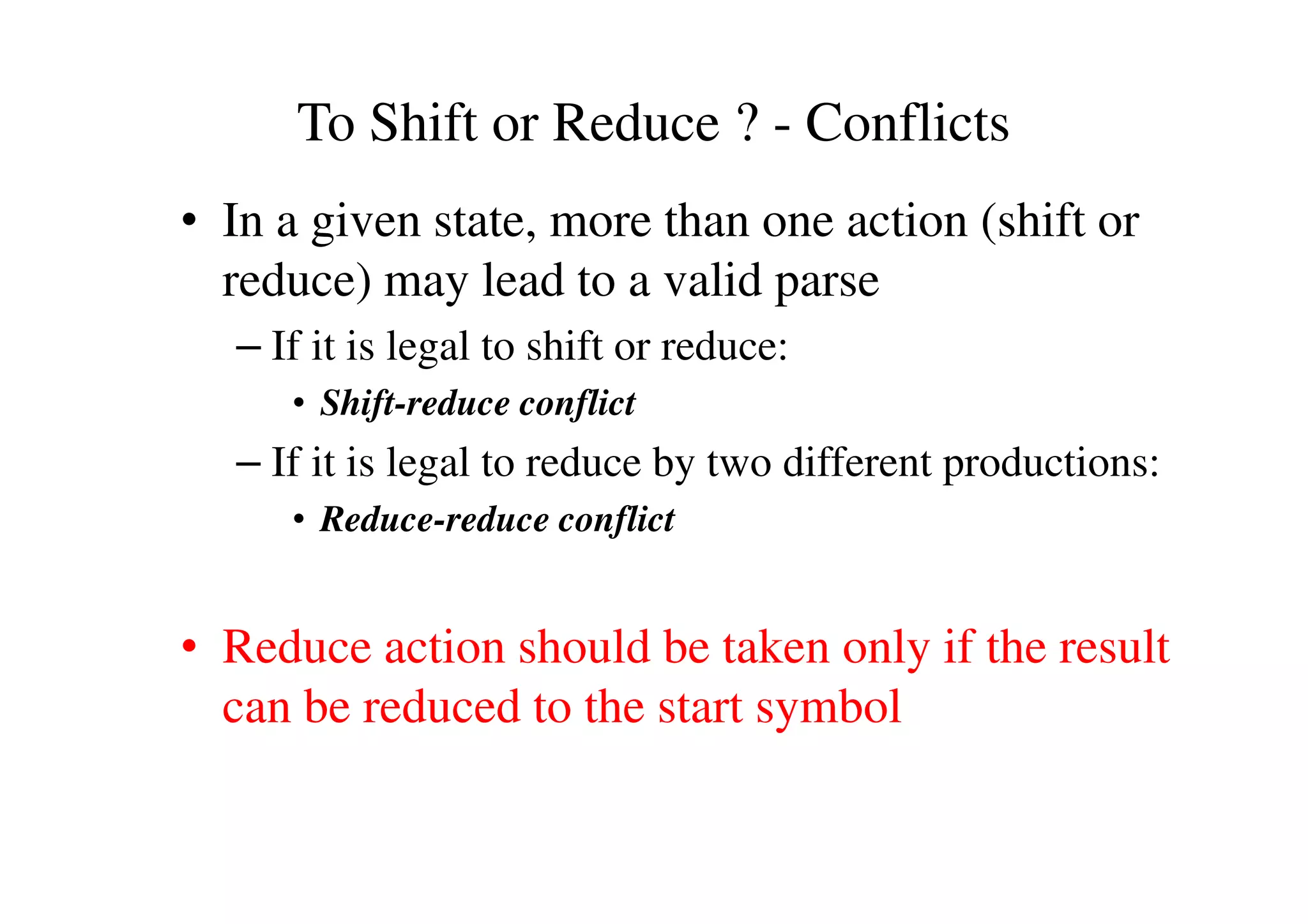 Lecture9 syntax analysis_5 | PPT