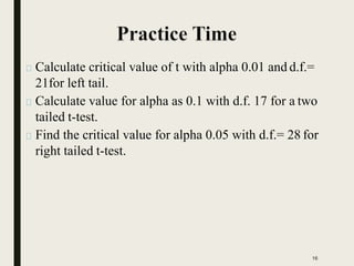Lecture 9 t-test for one sample.pptx