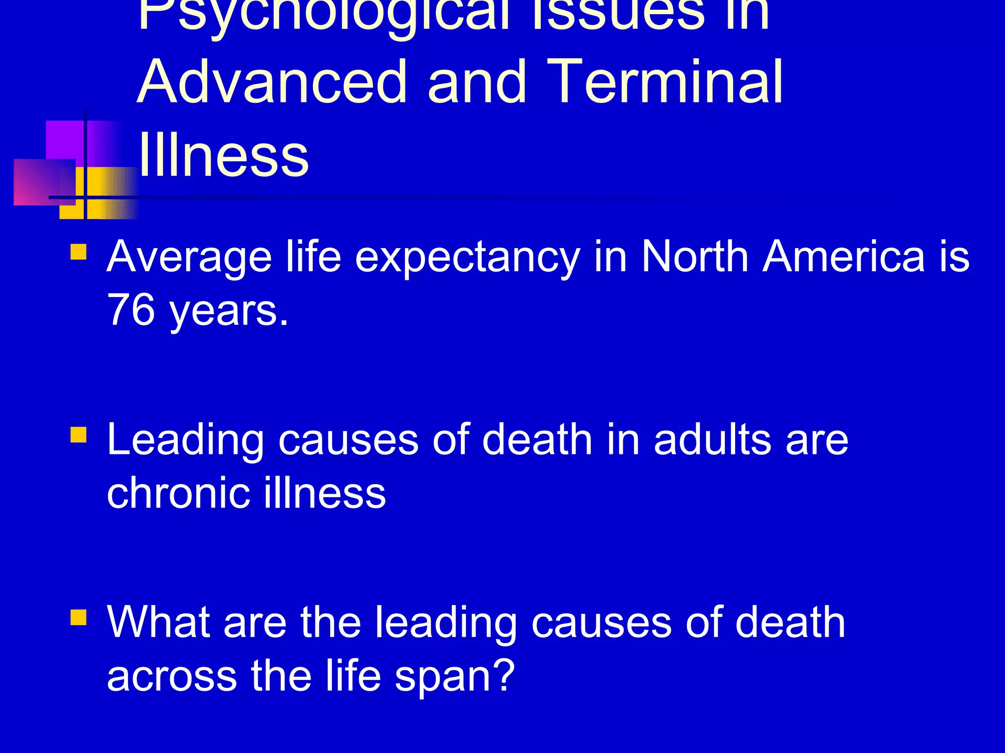 Lecture9 terminalillness heartdiesease_stroke.ppt