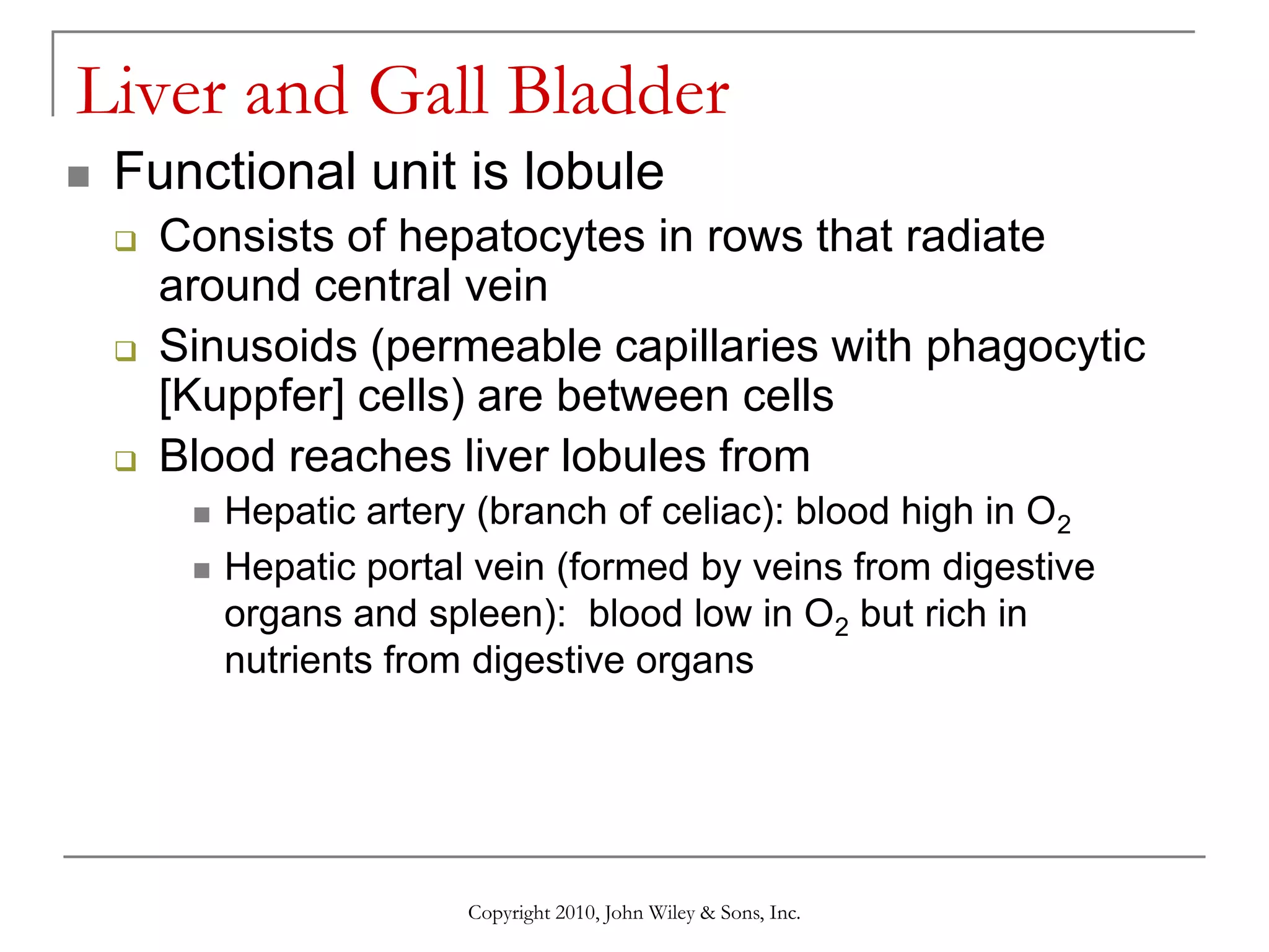 Lecture 9 the digestive system | PPT