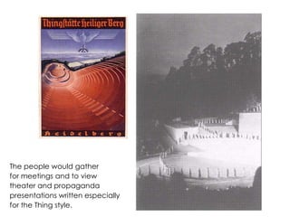 Lecture9 totalitarian architecture | PDF