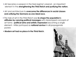 Lecture9 totalitarian architecture | PDF