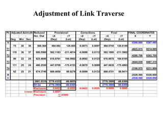 Lecture9 traverse | PPT