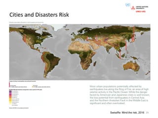 Lecture 9: Urban Disaster Risk Reduction | PDF
