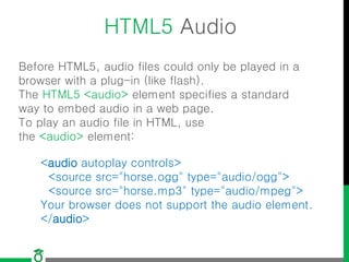 Lecture9 web design and development | PPTX