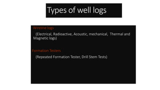 Lecture_9_Well Logging.ppt