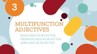 LECTURE ADJECTIVE.pptx