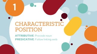 LECTURE ADJECTIVE.pptx