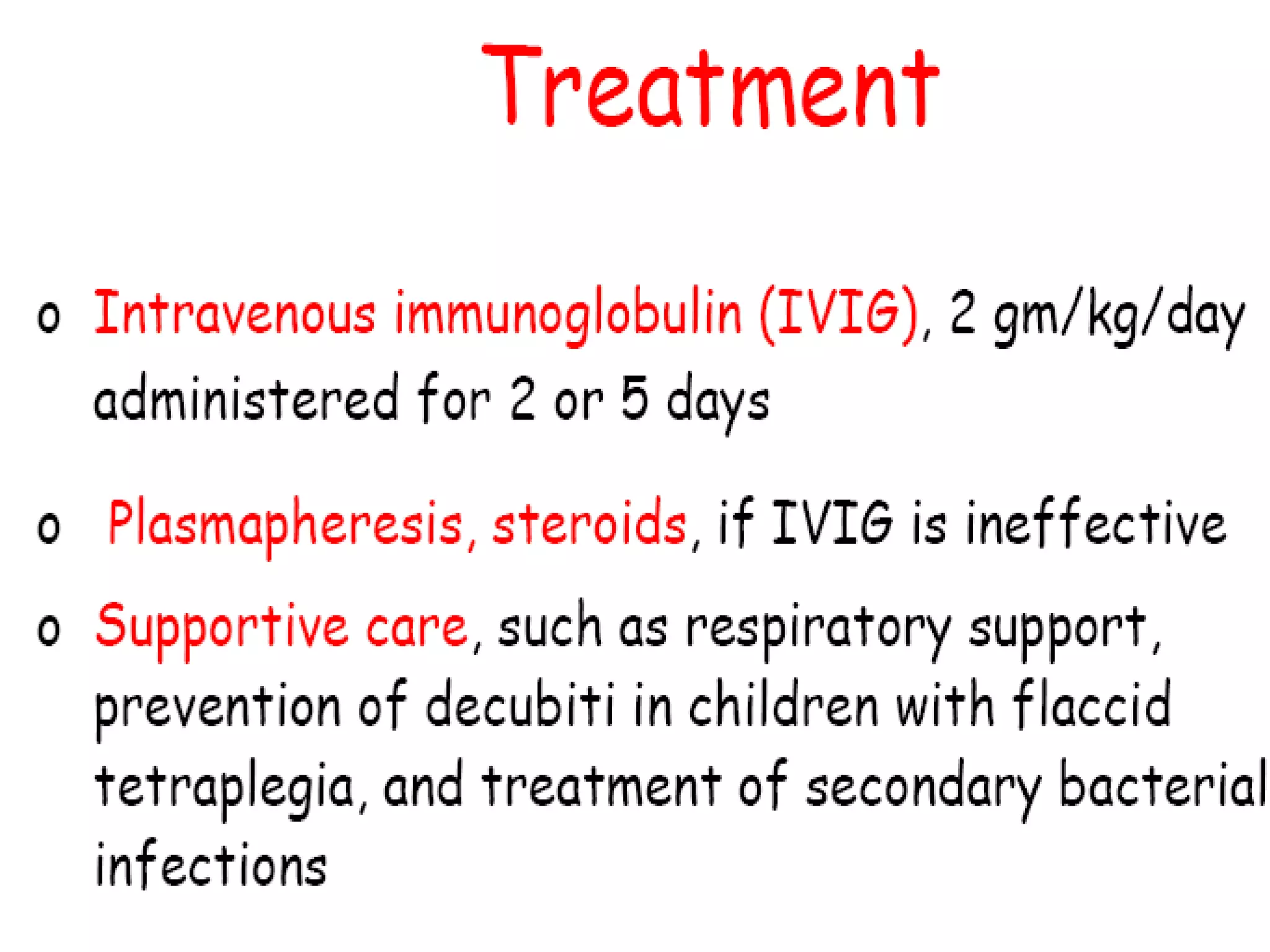 Acute Flaccid Paralysis Lecture MBBS | PPT