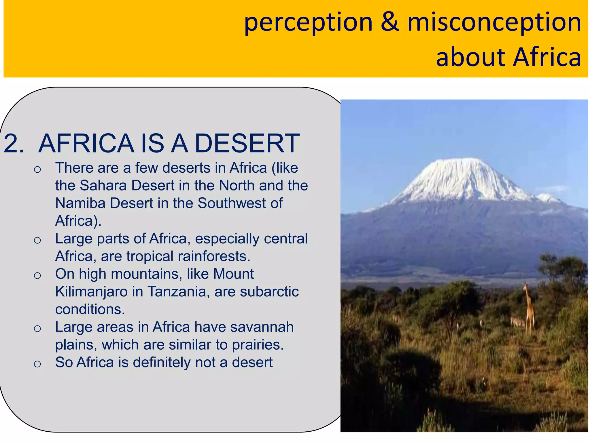 Lecture africa now and after - Dr. Phil Osagie | PPTX