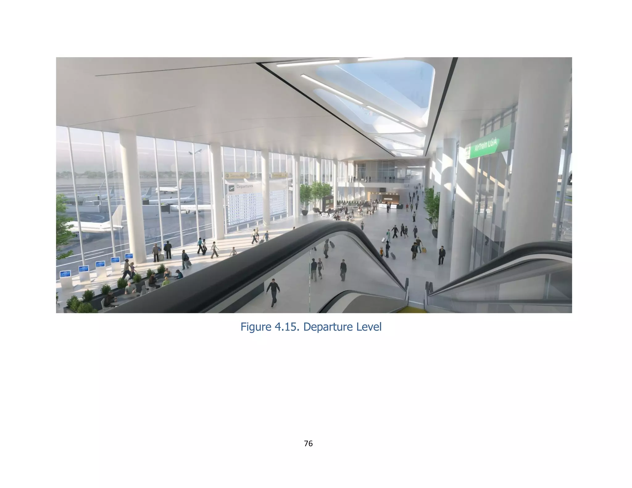 Airport Planning & Terminal Building Design | PDF