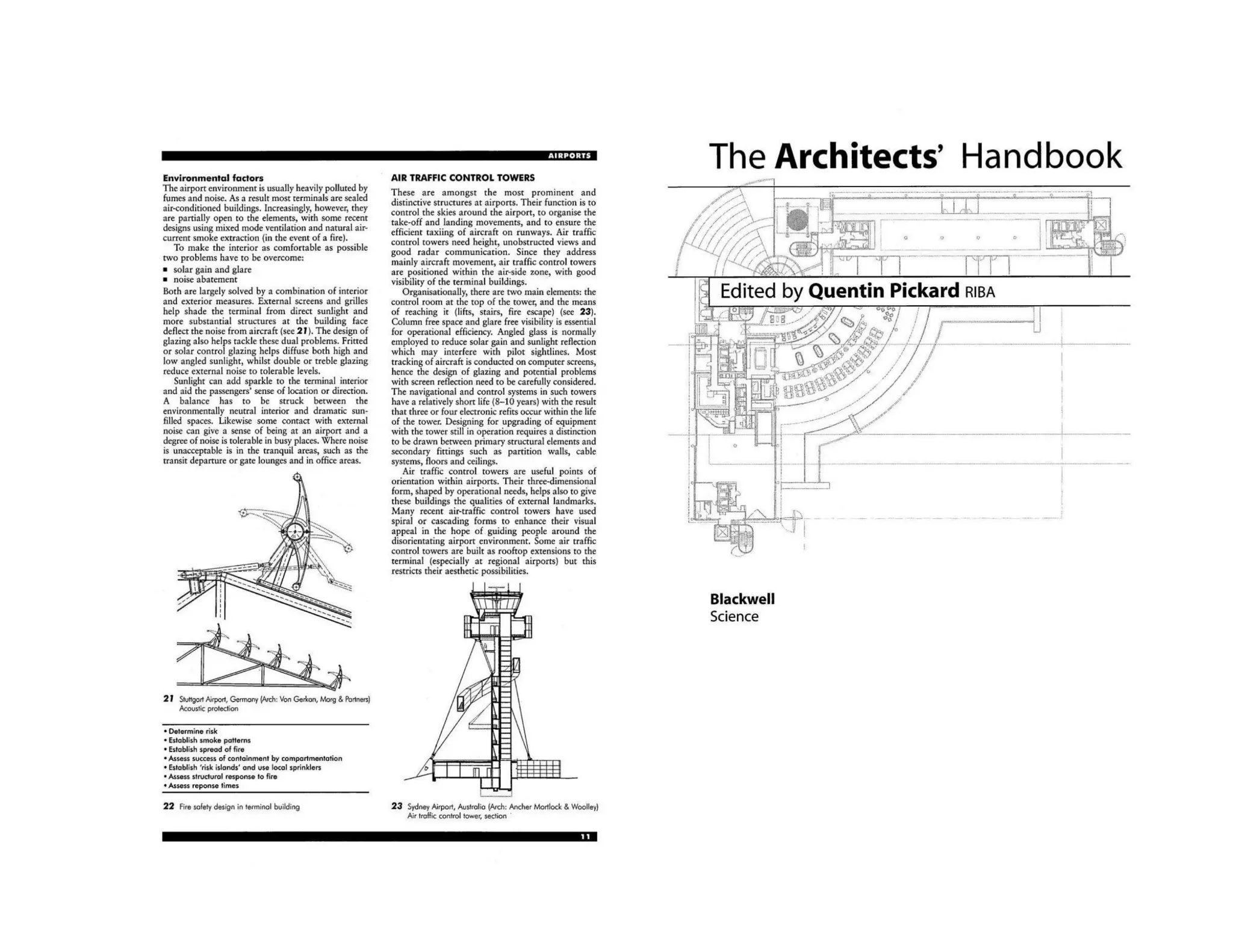 Airport Planning & Terminal Building Design | PDF