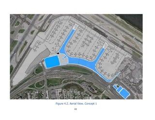 Airport Planning & Terminal Building Design | PDF