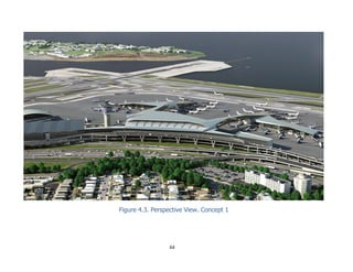 Airport Planning & Terminal Building Design | PDF | Air Travel | Travel ...