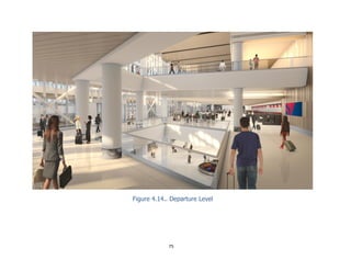 Airport Planning & Terminal Building Design | PDF