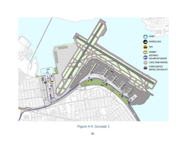 Airport Planning & Terminal Building Design