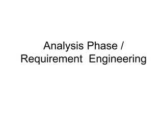 lecture_Analysis Phase.ppt
