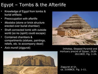 Lecture, Ancient Egypt | PPT