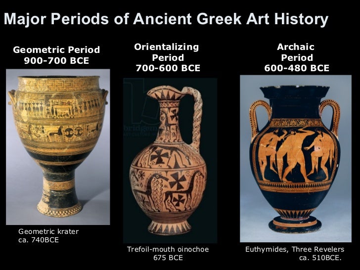 Art History Time Periods art-history-time-periods