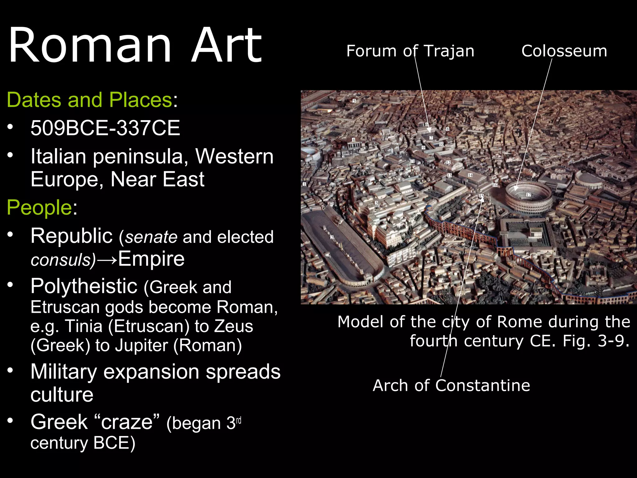 Lecture, Ancient Rome | PPT