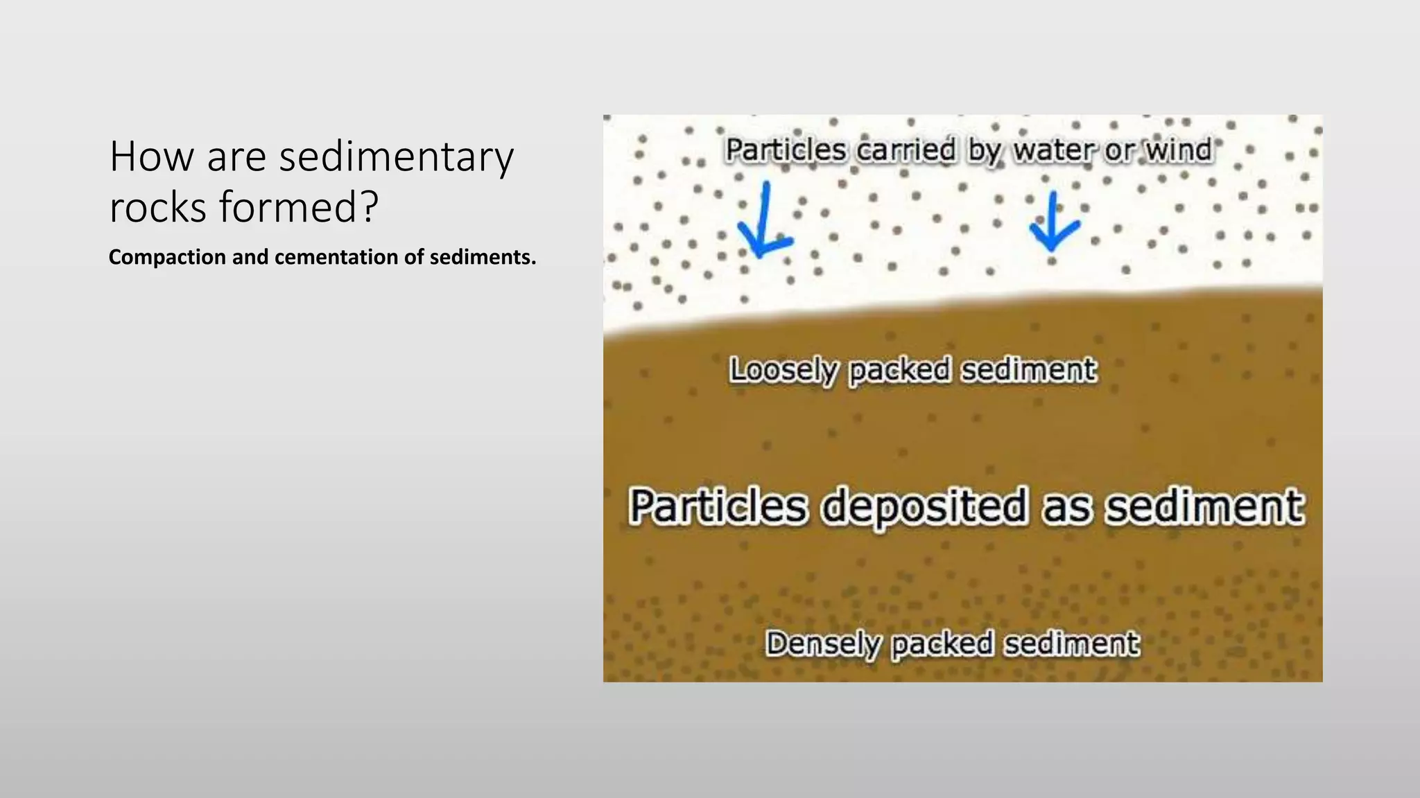 Lecture and study guide rocks, soils, erosion, weathering and ...