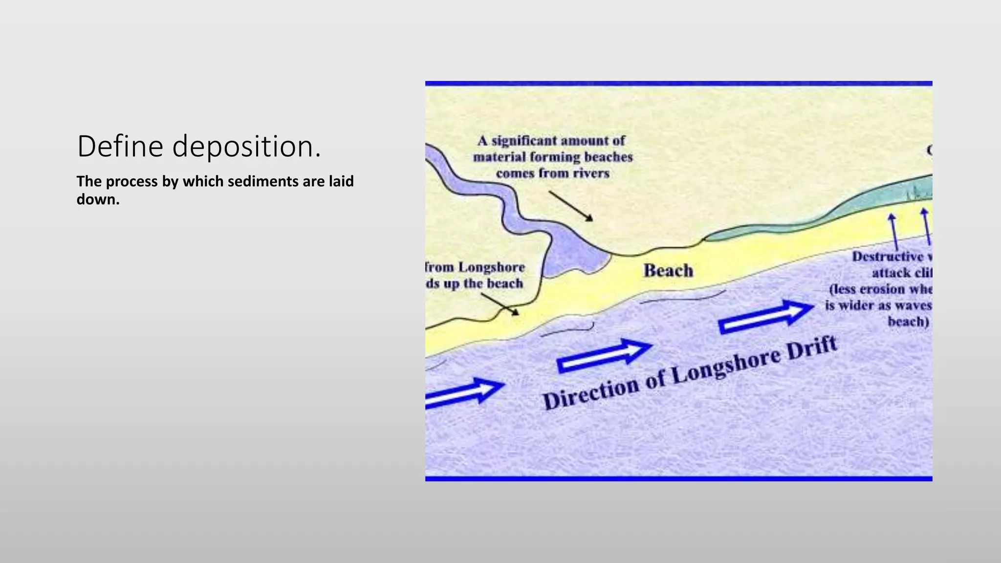 Lecture and study guide rocks, soils, erosion, weathering and ...