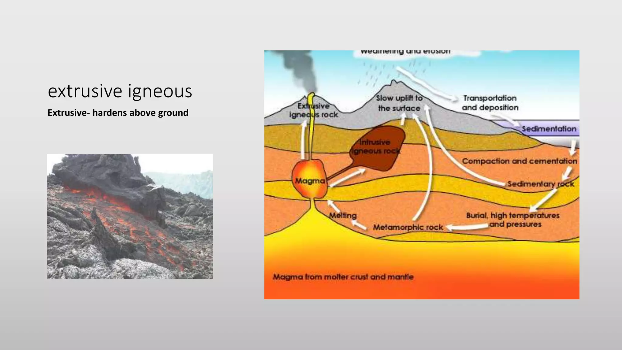Lecture and study guide rocks, soils, erosion, weathering and ...