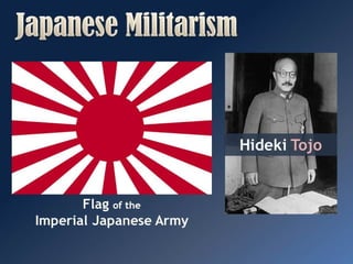 Hideki Tojo Flag