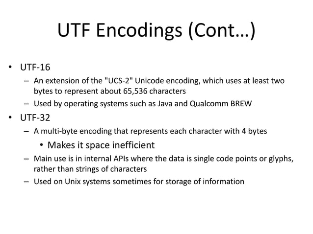 Lecture_ASCII and Unicode.ppt