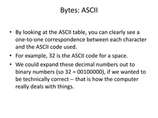 Lecture_ASCII and Unicode.ppt