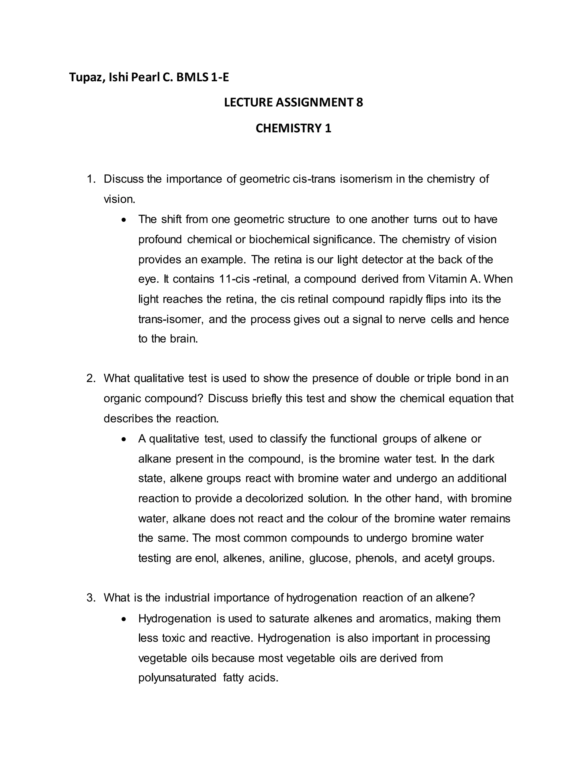 Lecture assignment 8 (tupaz, ishi pearl) | DOCX