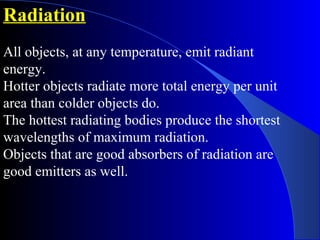 Lecture Atmospheric Temperature | PPT