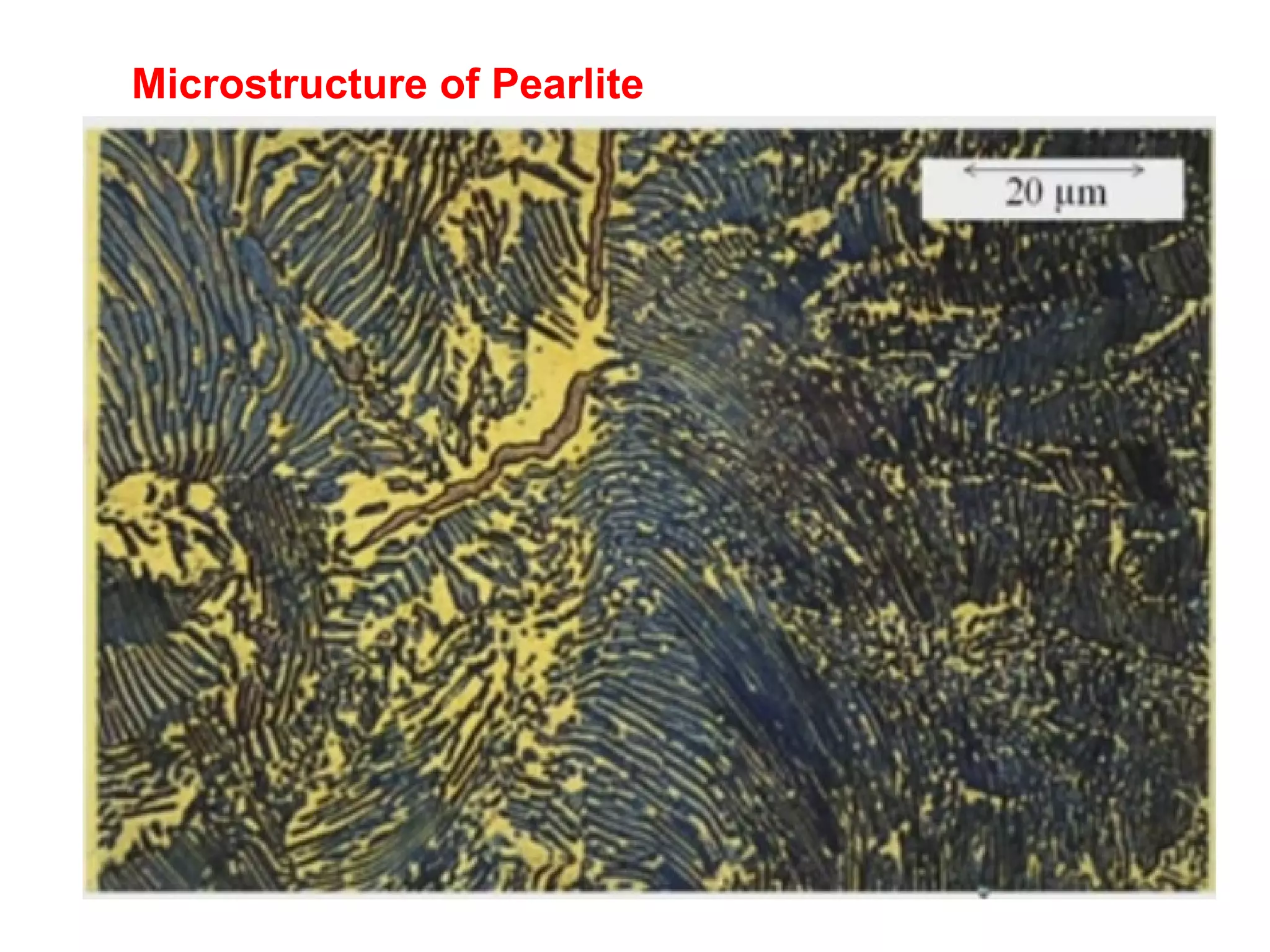 Lecture bainite, bainitic alloys and bulk nanocrystalline steel | PPT